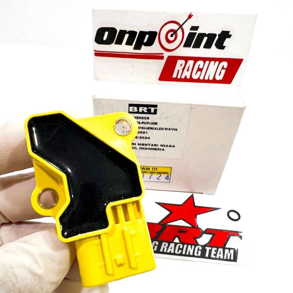 Jual SENSOR TPS BRT ALL NEW NMAX SATRIA FU FI GSX 150 R15 VVA AEROX OLD ...