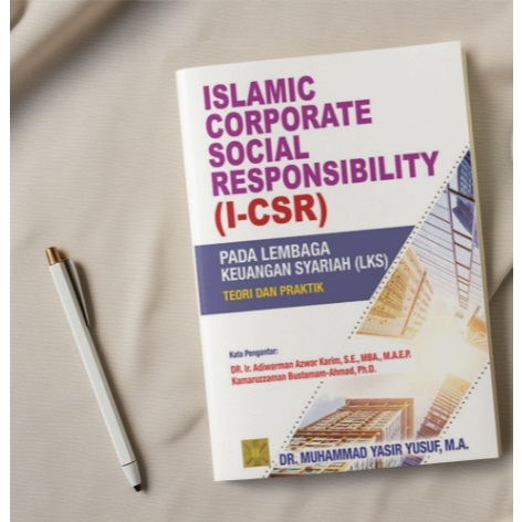 Jual BUKU Islamic Corporate Social Responsibility (I-CSR) | Shopee ...