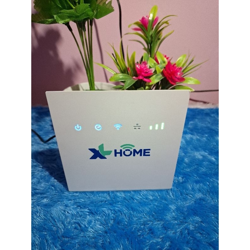 Jual Modem XL Home MV008 (Belum Unlock) | Shopee Indonesia