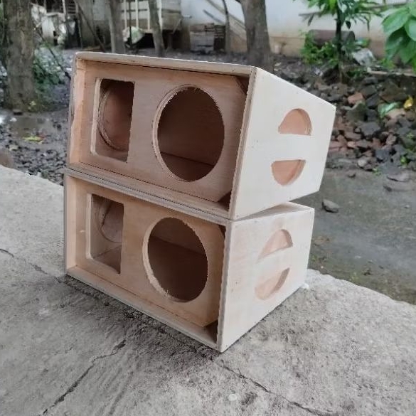 Jual Box Speaker Line Array 4 Inch Single Tweeter Ax 65 | Shopee Indonesia