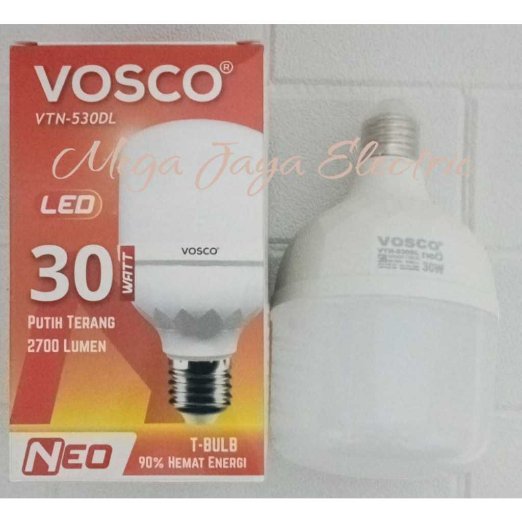 Jual Lampu Led Vosco neo 30 watt | Shopee Indonesia