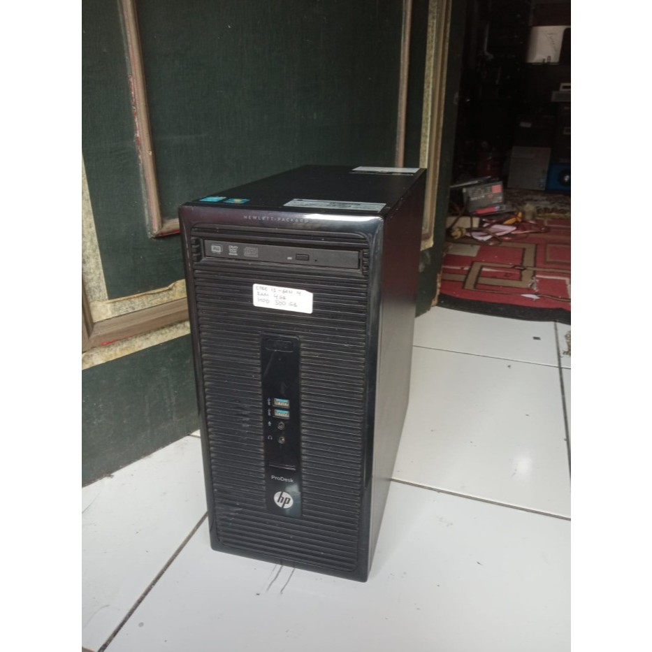 Jual CPU HP Intel core i3 gen 4 | Shopee Indonesia