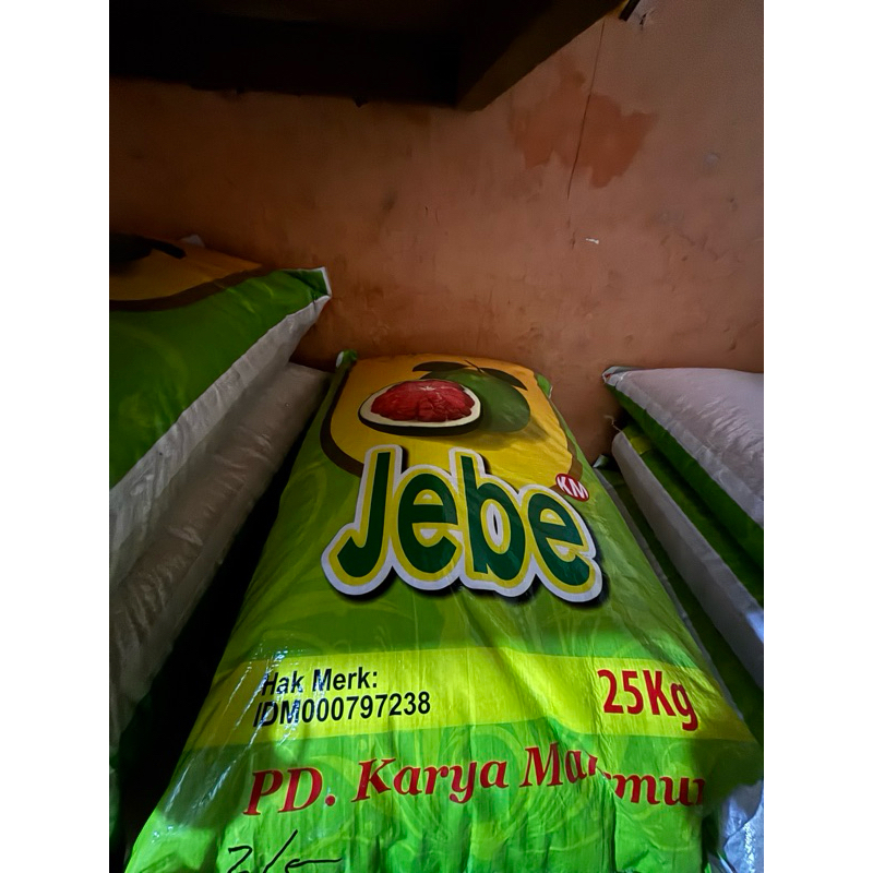 Jual beras jebe beras premium 25kg - paket 50 karung | Shopee Indonesia