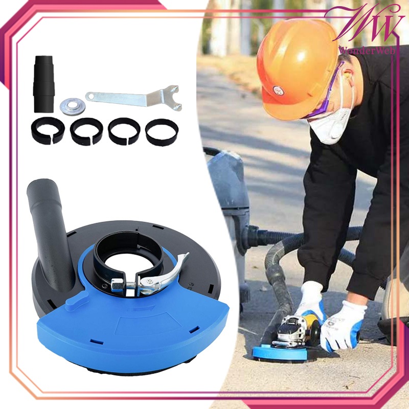 Jual Cover Gerinda 7 Inch Pelindung Gerinda Tangan Pelindung Mesin ...