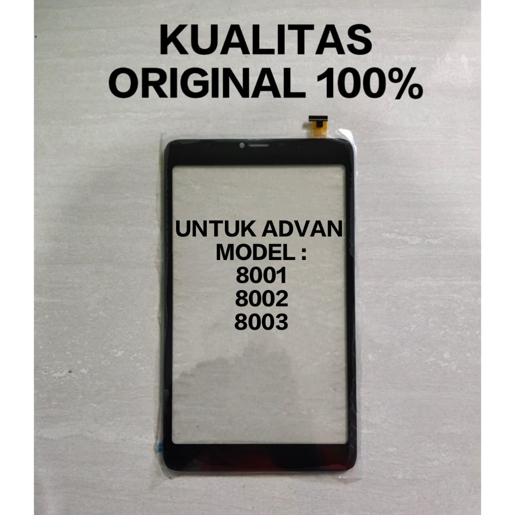 Jual Touchscreen toskrin advan 8001 / advan 8002 / advan 8003 original 100% | Shopee Indonesia