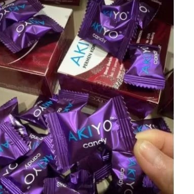 Jual permen akiyo candy isi 25 pcs | Shopee Indonesia