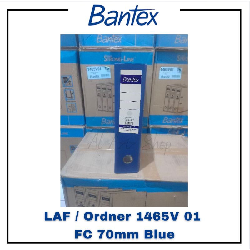 Jual ODNER BANTEX FOLIO 1465 70MM STRONG LINE [ 6 Pcs dan 12 Pcs ...