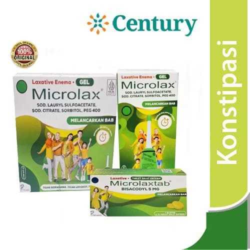 Jual Microlax Gel 1tube dan 3 tube / Microlax Tablet/Apotek/Custodiol ...