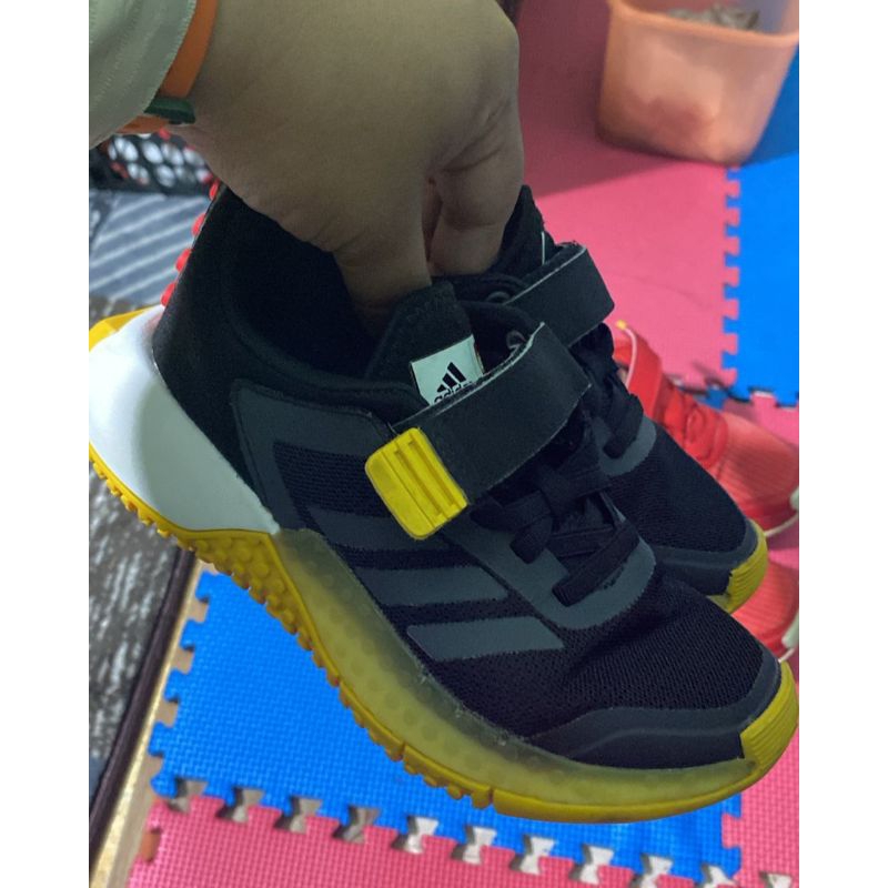 Jual ADIDAS LEGO PRELOVED INSOLE 17CM | Shopee Indonesia