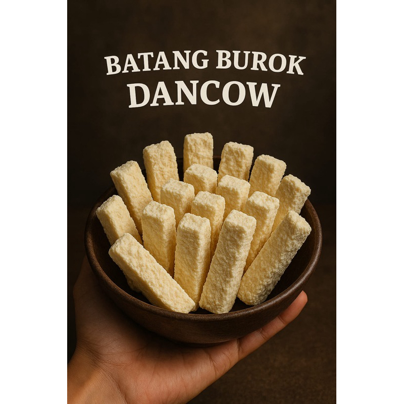 Jual BATANG BUROK DANCOW VIRAL MURAH MERIAH | Shopee Indonesia