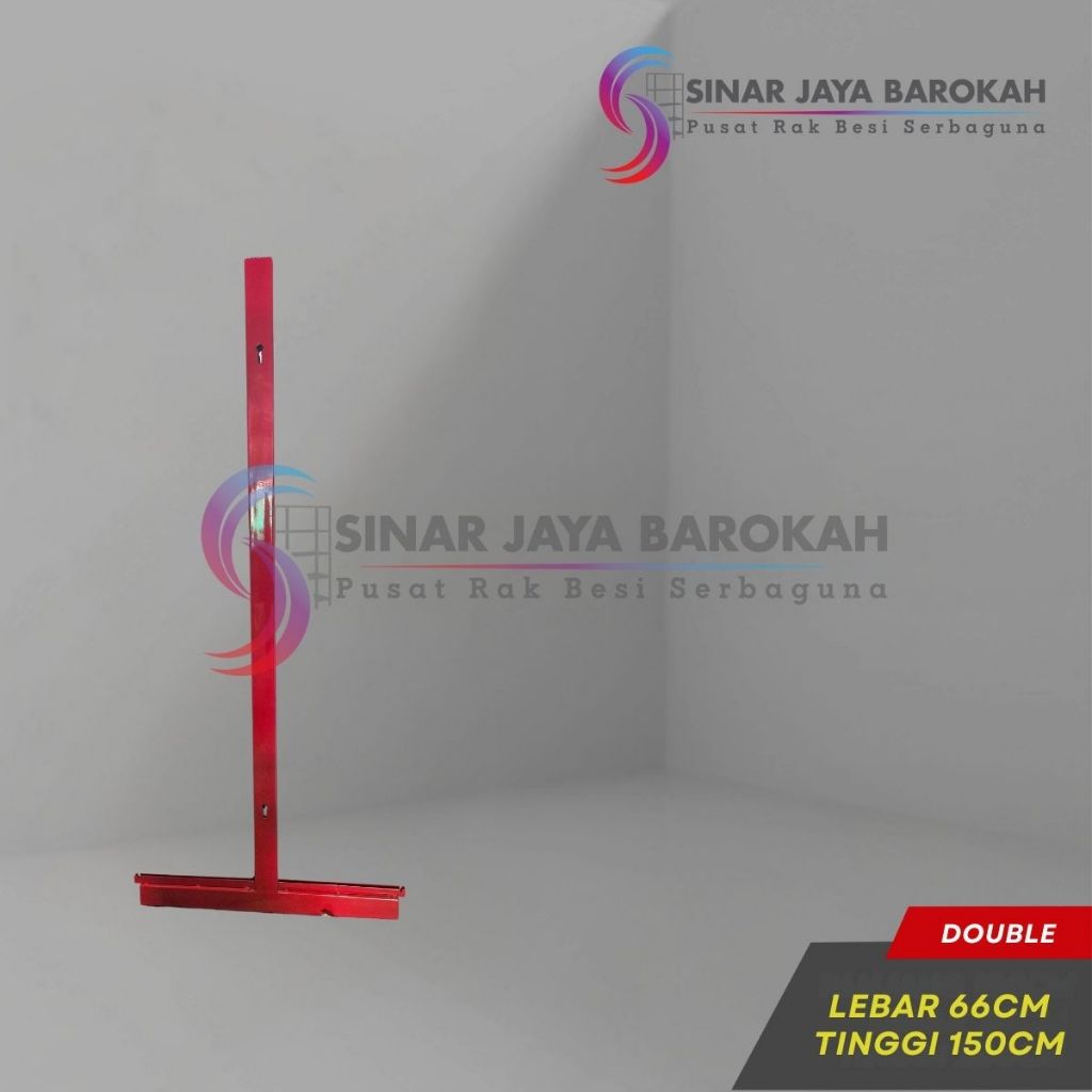 Jual TIANG RAK GONGDOLA TINGGI BERBAGAI MACAM UKURAN | Shopee Indonesia