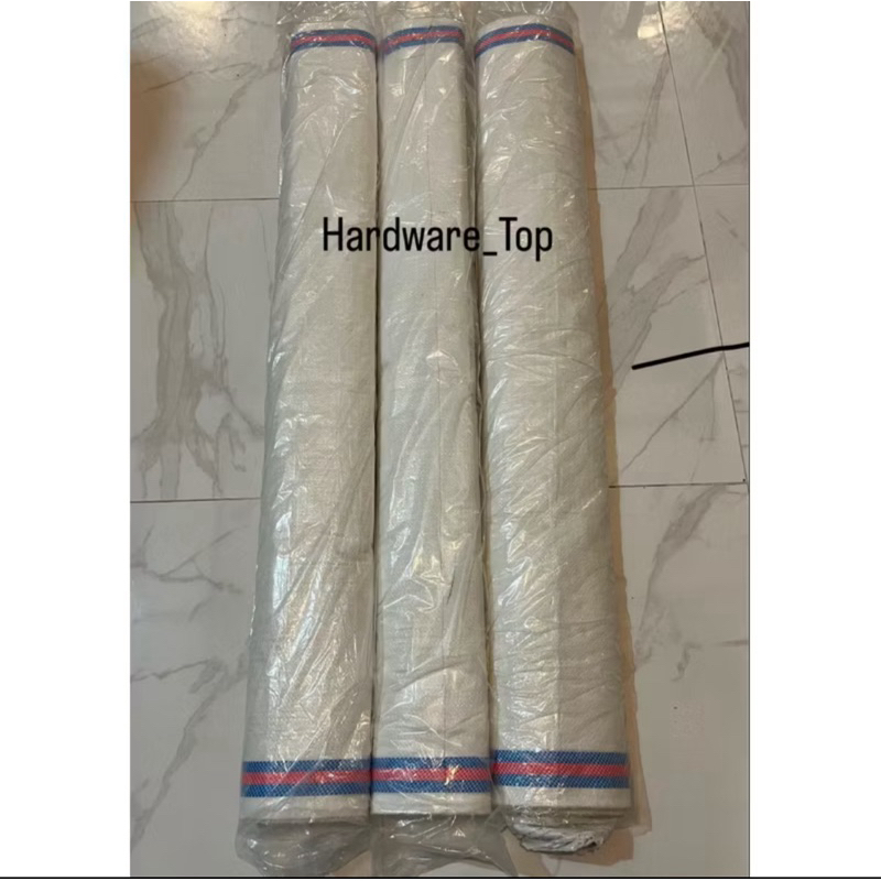 Jual Karung Plastik Roll Ukuran 120cmX50M Tebal | Shopee Indonesia