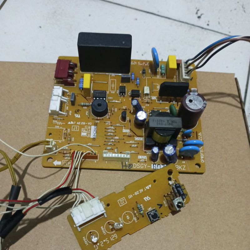 Jual modul AC Sharp R32 jetstream | Shopee Indonesia