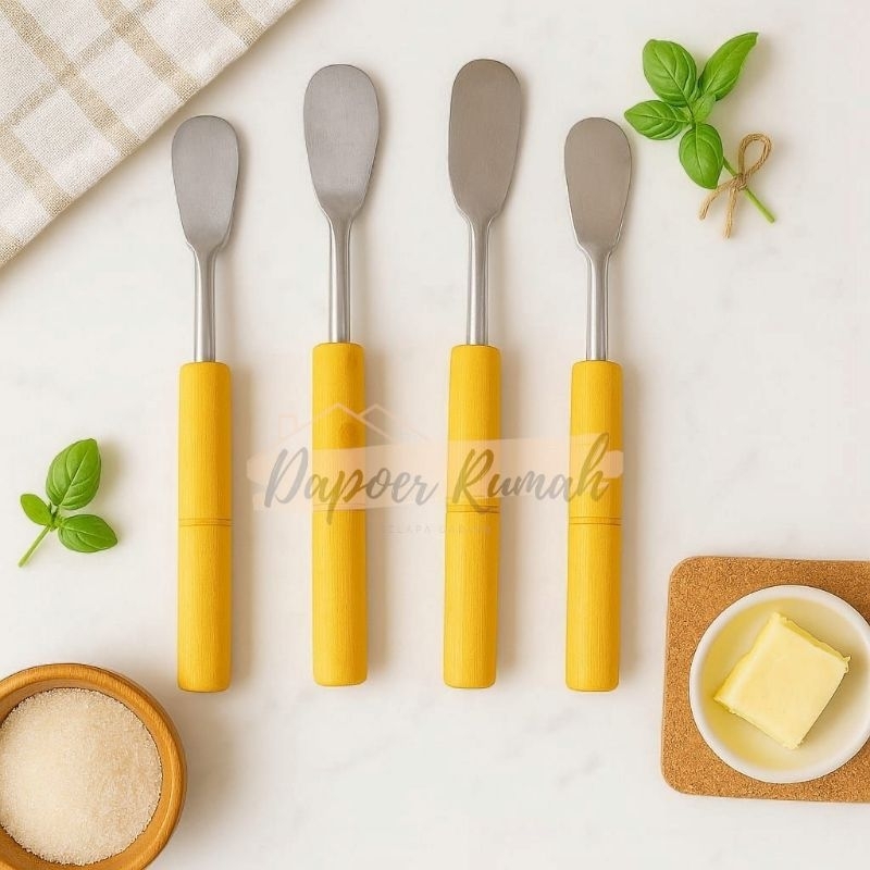 Jual Sutil Mini/Spatula Mini/Spatula Kue | Shopee Indonesia