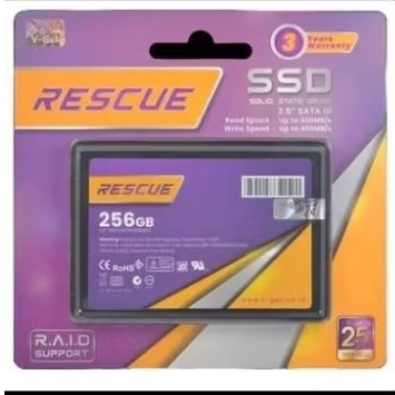 Jual SSD VGEN V-GEN 256G RESCUE garansi resmi 3 tahun | Shopee Indonesia