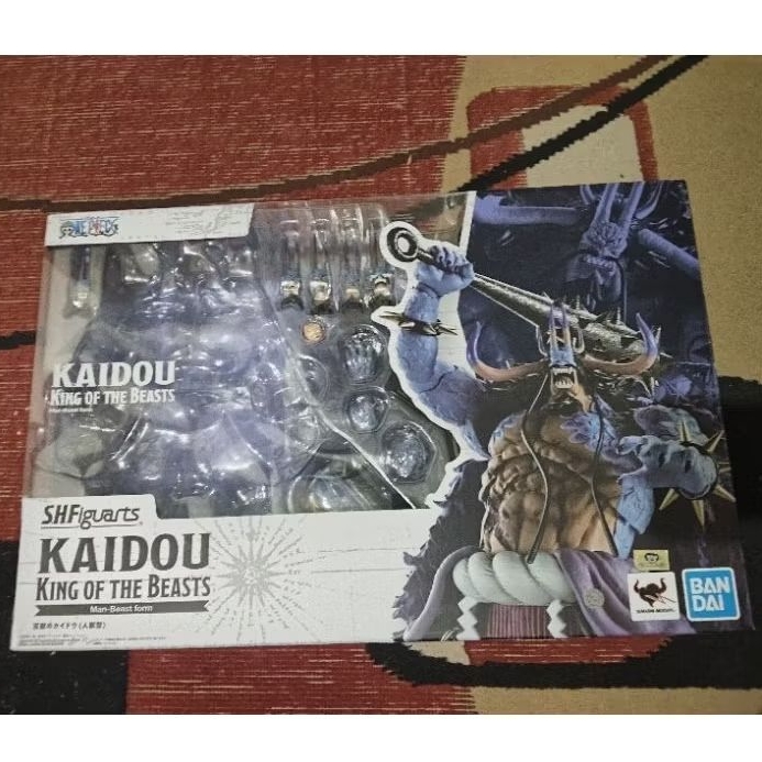 Jual shf kaido & luffy gear 5 set | Shopee Indonesia