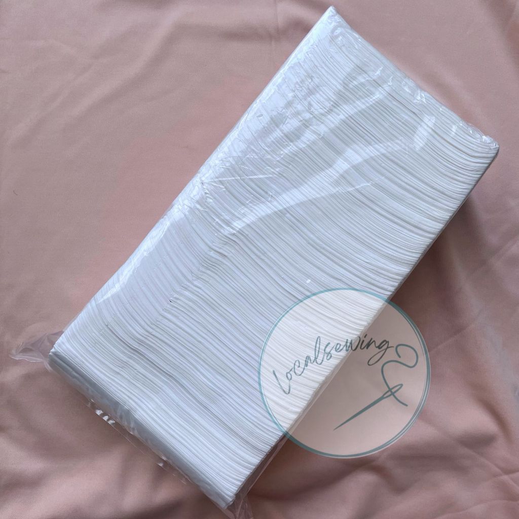 Jual Tissue Facial 1000 Sheets / Tisu Facial Curah 1000 Lembar | Shopee ...