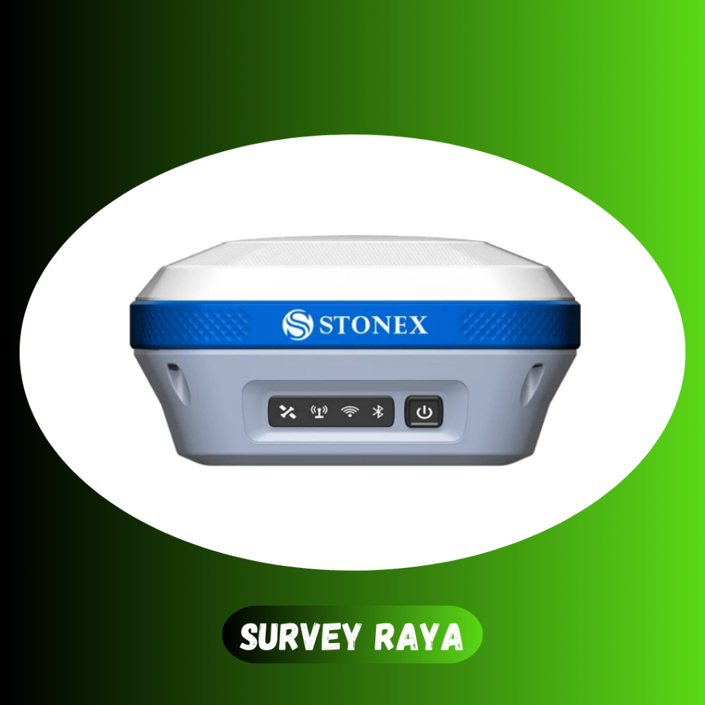 Jual GPS Geodetik Stonex S850A / GNSS Receiver STONEX S850a RTK IMU | Shopee Indonesia