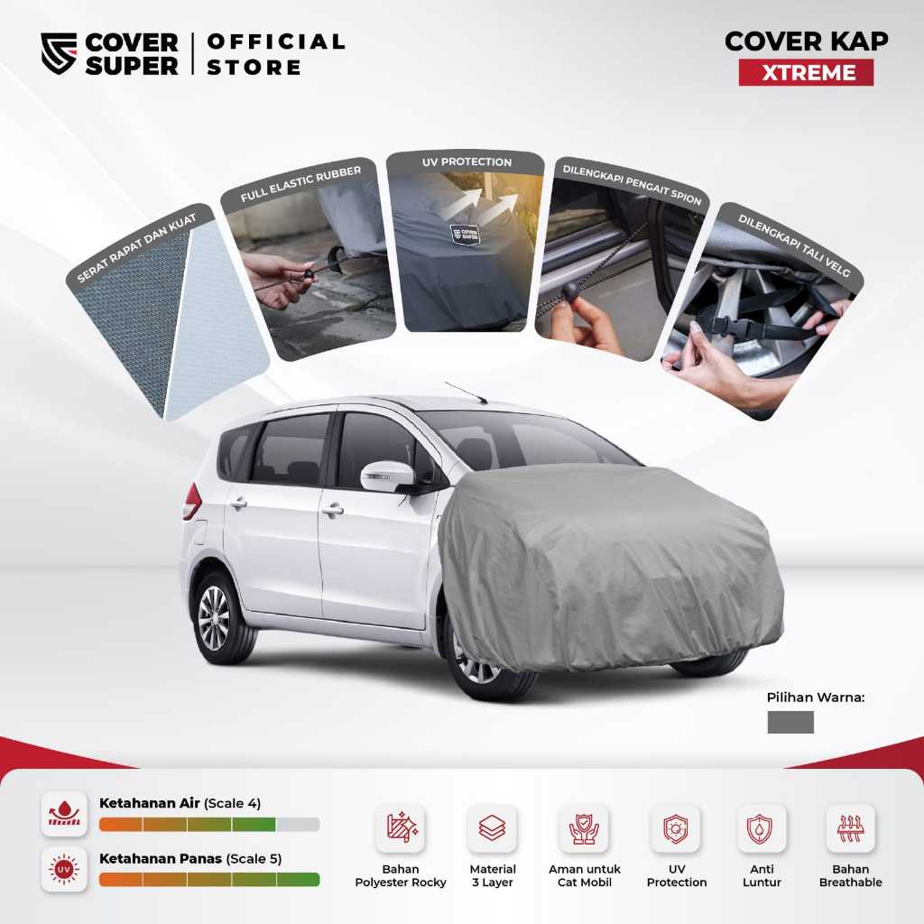 Jual Cover Kap Mobil Terlaris - Coversuper | Shopee Indonesia
