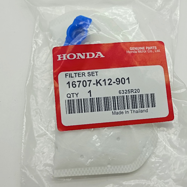 Jual 16707-K12-901 Filter Set – Honda ADV 150, PCX 150 K97, PCX 150 K97 ...