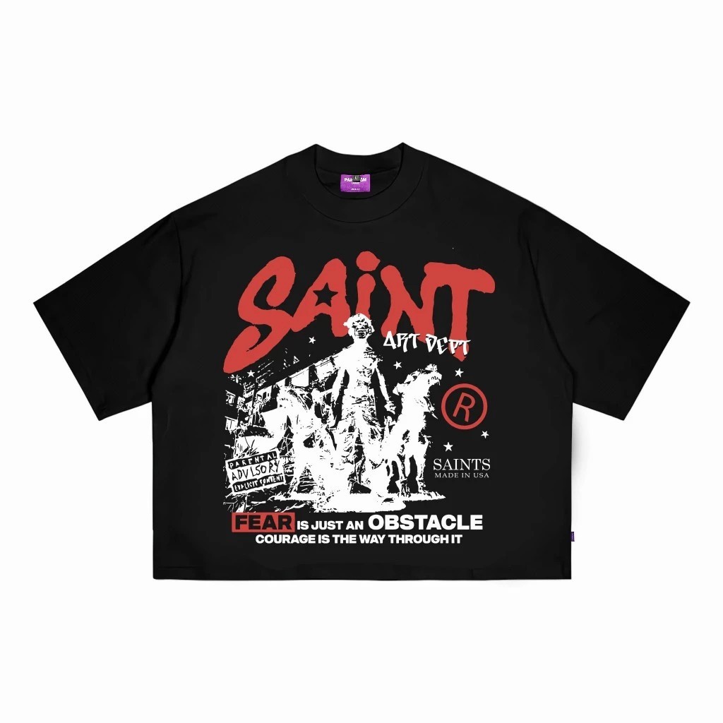 Jual ACCENTAMBOIS BOXY BAJU KAOS DISTRO PRIA WANITA OVERSIZE COTTON ...