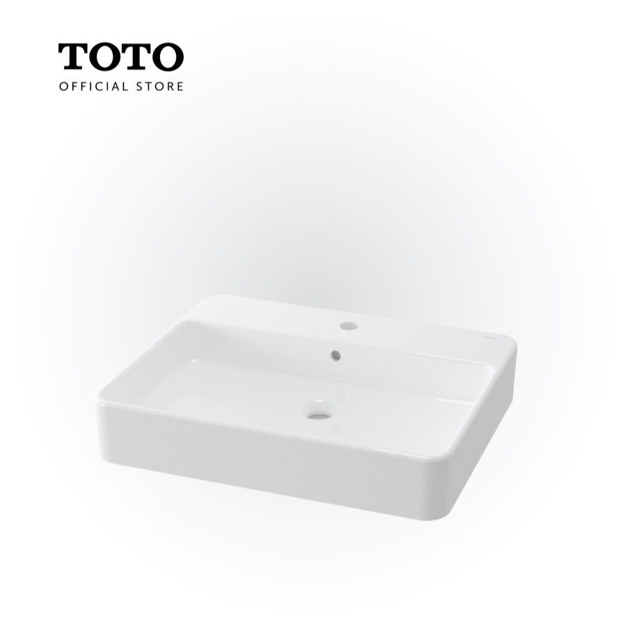 Jual TOTO Toja Console Lavatory / Wastafel LW950CJ - BODY ONLY | Shopee ...