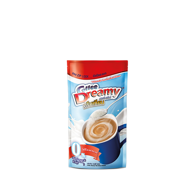 Jual DREAMY NON DAIRY CREAMER (200G) | Shopee Indonesia