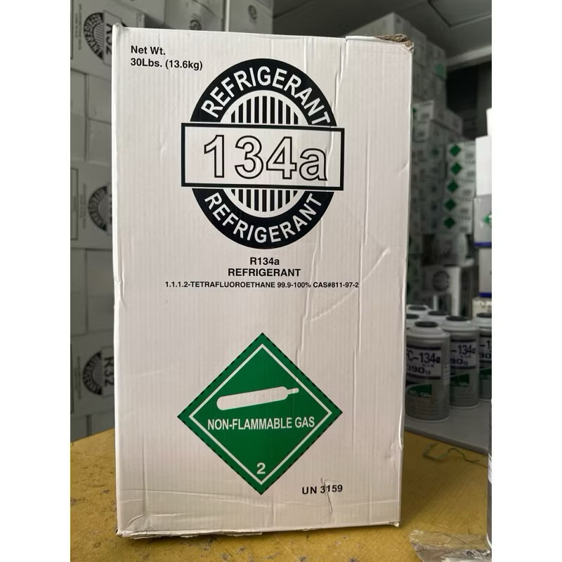 Jual FREON R134A REFRIGERANT 13,6kg FREON AC R134 | Shopee Indonesia