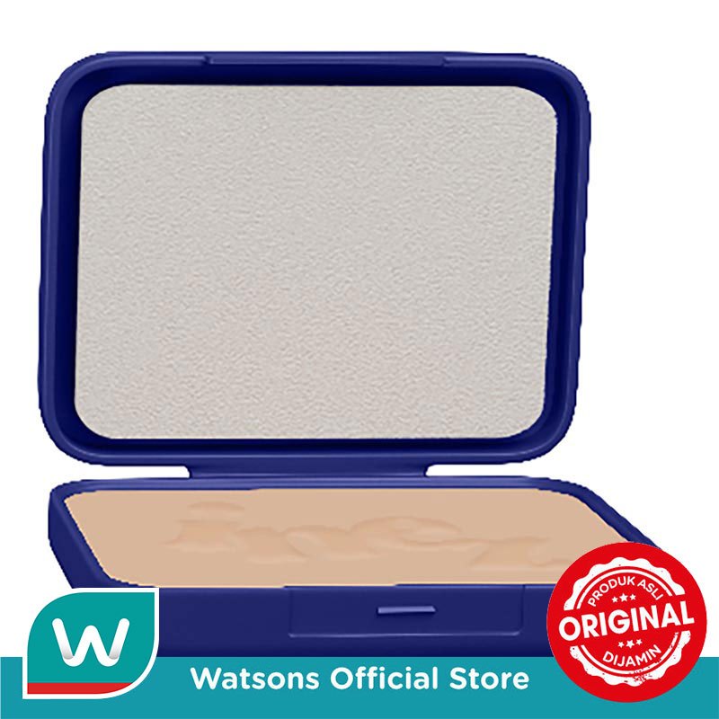 Jual Inez Refill Color Contour Plus Compact Powder 09 Ivory Glow 12ml ...