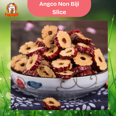 Jual ANGCO NON BIJI SLICE - KURMA MERAH - HONG ZOU PREMIUM - ANG CO ...
