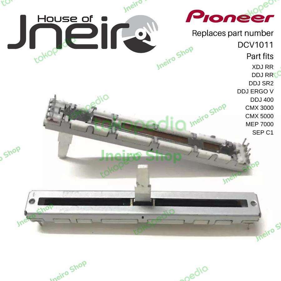Jual PITCH FADER DCV1011 (ALPS) | Shopee Indonesia