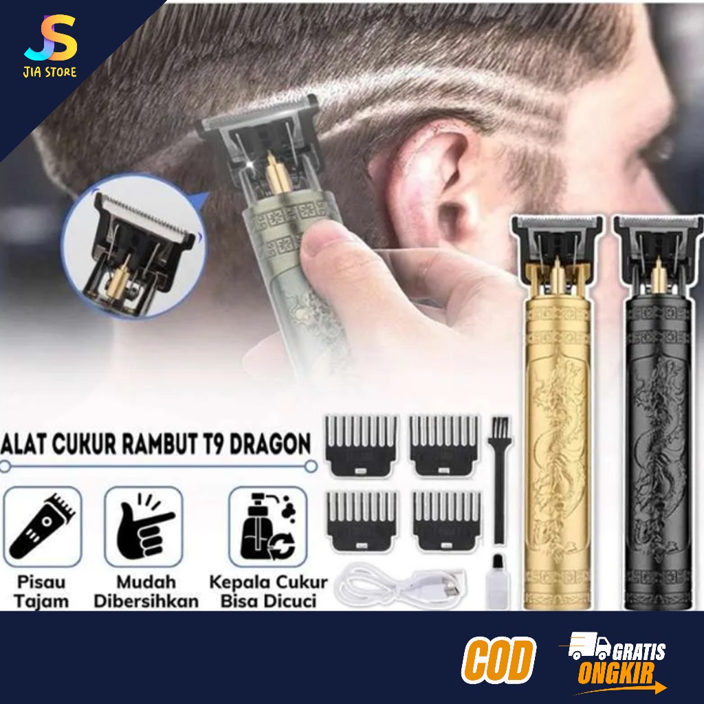 Jual Alat Cukur Kumis Dan Jenggot Mesin Potong Rambut Alat Mesin Cukur rambut elektrik Vintage ...