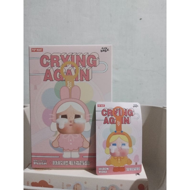 Jual CBB crying baby again selected | Shopee Indonesia