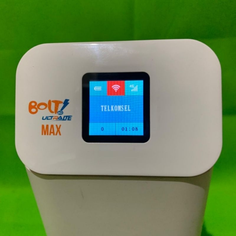 Jual Mifi Modem Wifi 4G Bolt Aquila Max Slim Unlock 4G T-Sel Byu ...