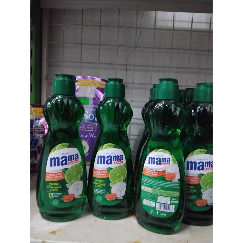 Jual mama lemon dengan kemasan botol | Shopee Indonesia