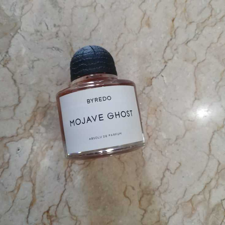 Jual Decant vial Byredo Mojave Ghost Absolu de parfum perfume try ...