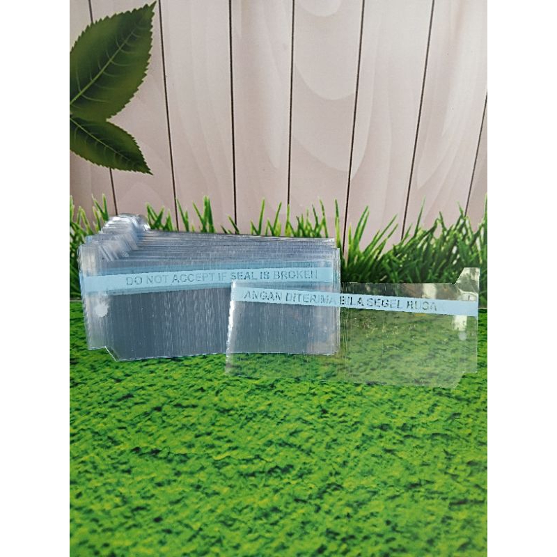 Jual Segel botol plastik/Segel Toples Bulat/Segel Botol 150ml/Segel ...