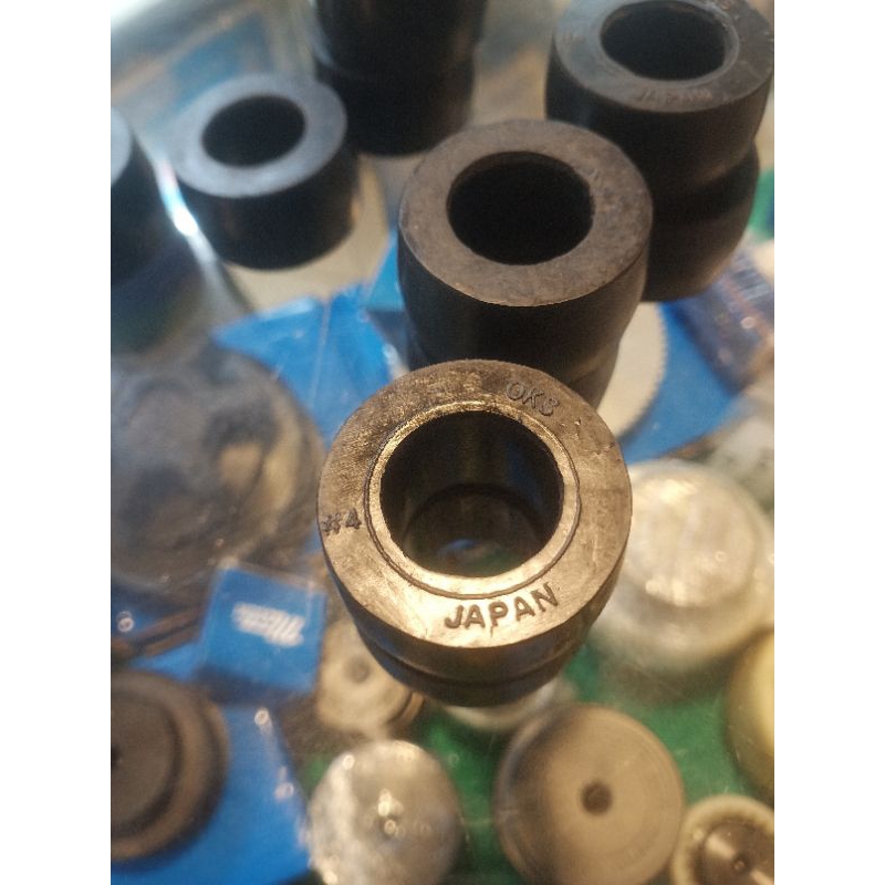 Jual Rubber coupling Fcl 200 224 merk NBK dan Oks karet kopling F4 ...