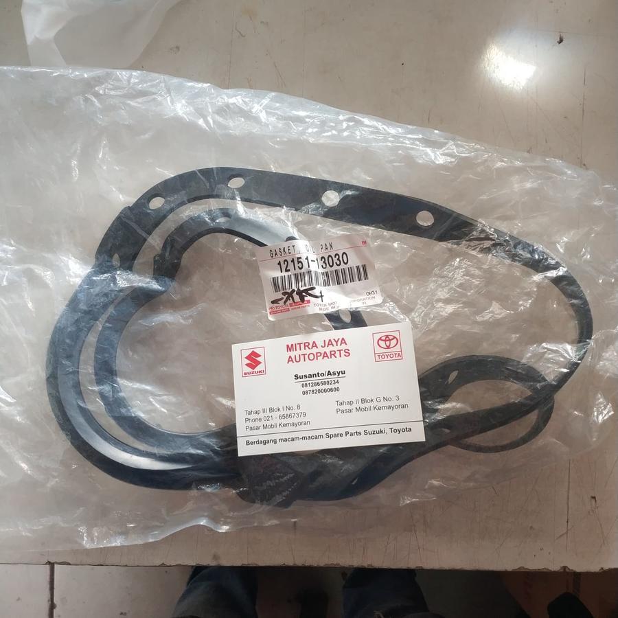 Jual Packing Carter Karter Packing Bak Mesin Original Kijang Kapsul ...