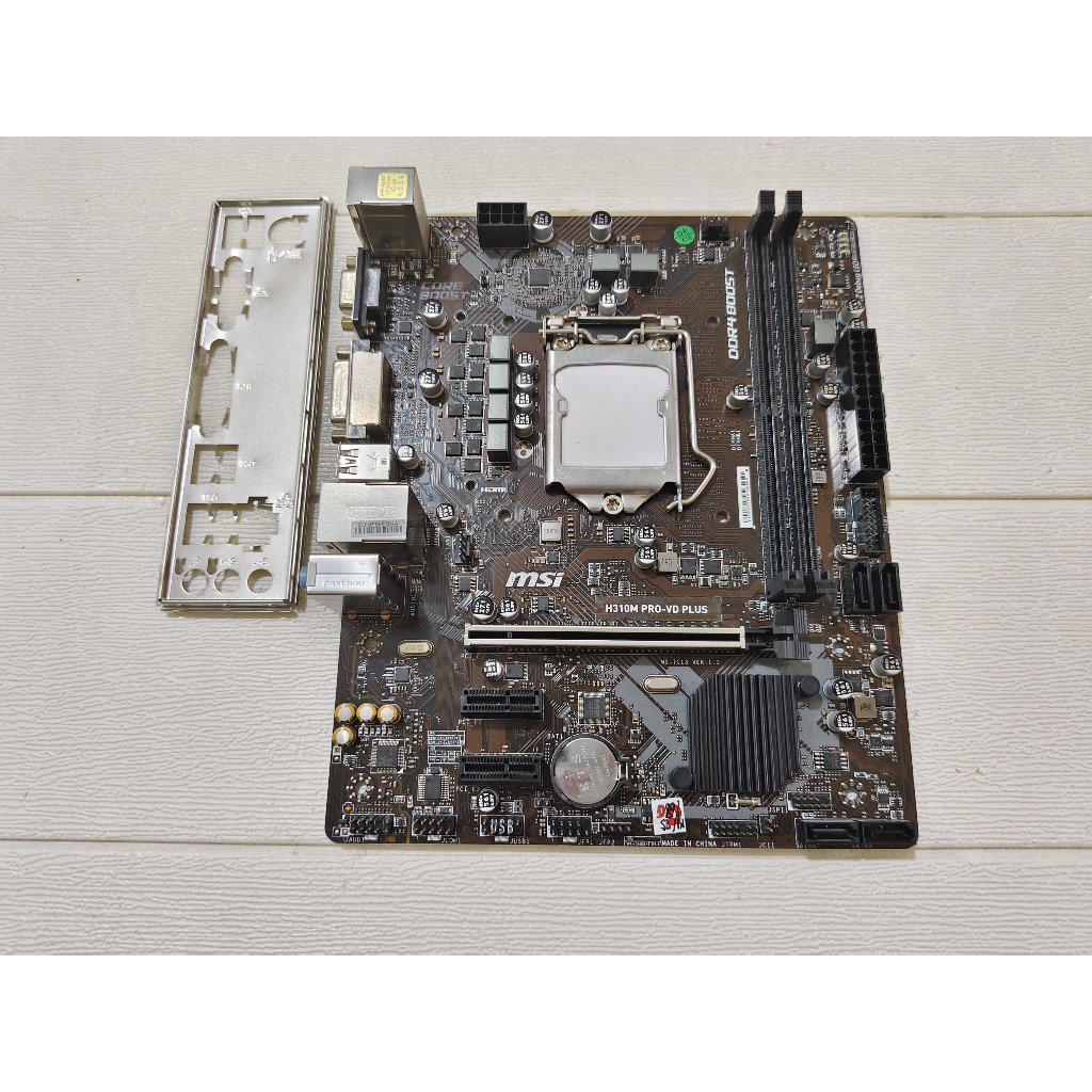 Jual Motherboard H310 Lga 1151 | Shopee Indonesia