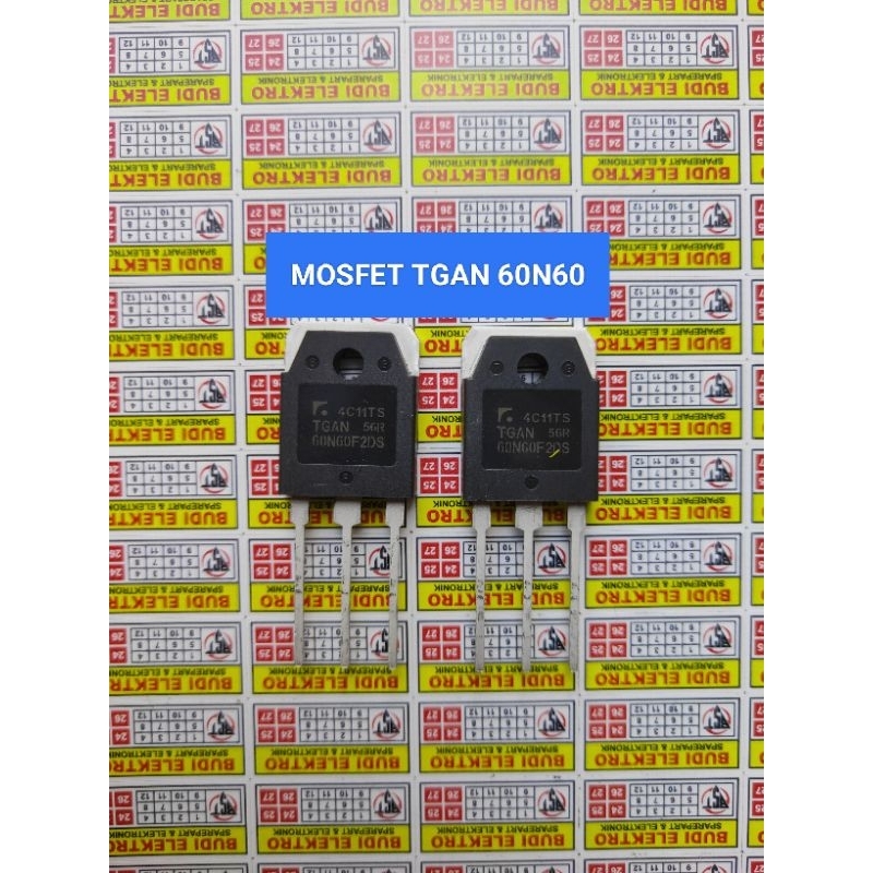 Jual IGBT TGAN 60N60 TGAN60N60 60A 600V | Shopee Indonesia