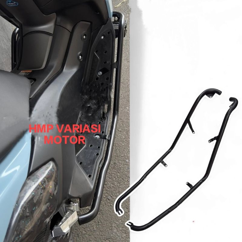 Jual Tubular / Crash bar, Crashbar Yamaha NMAX Turbo Techmax, Neo, Neo ...