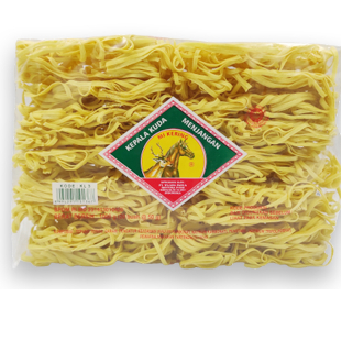 Jual MIE KUDA KLK LEBAR 2 KG | Shopee Indonesia