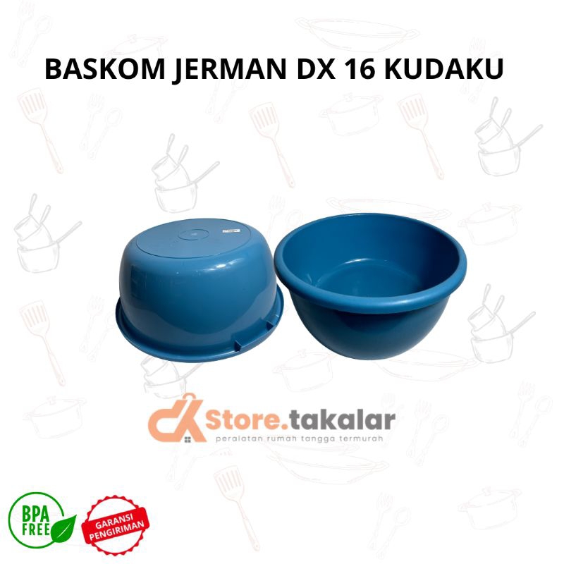 Jual Baskom Serbaguna/Baskom Besar/Baskom Plastik/Baskom Estetick ...