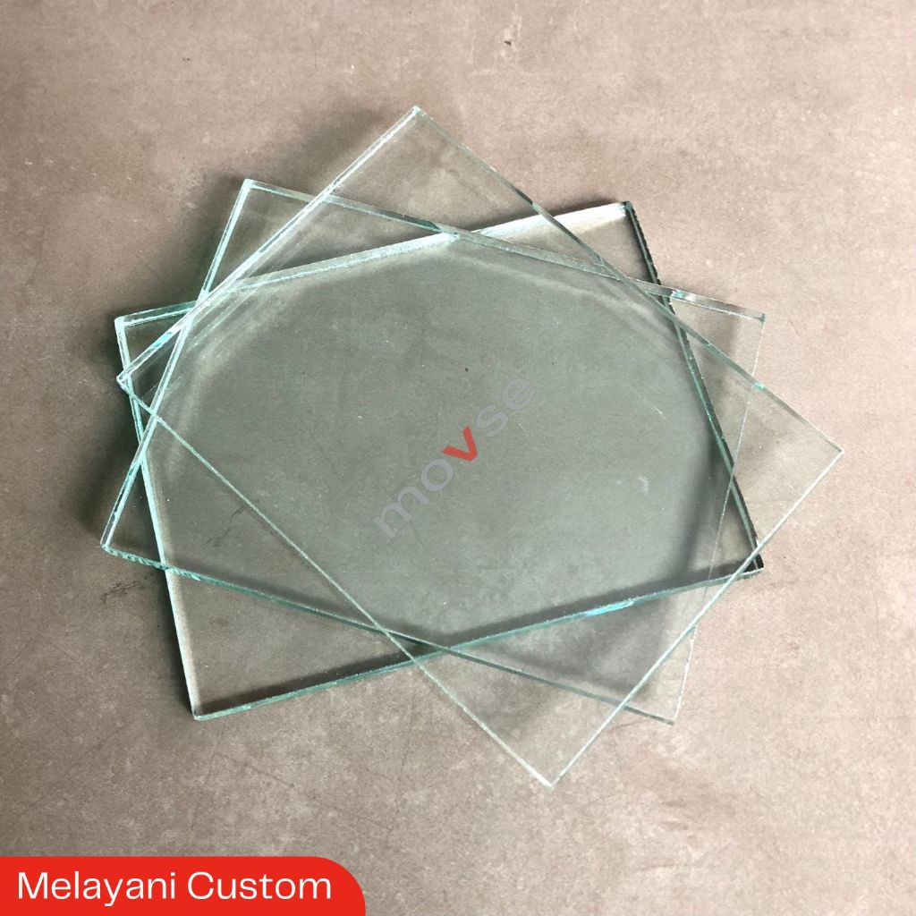 Jual Kaca Bening Polos 8 mm - Rp 39,-/cm2 | Shopee Indonesia