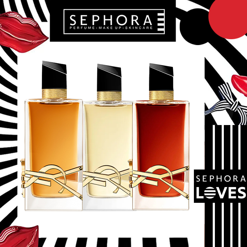 Jual SEPHORA 【100% Original】Libre Edp / Libre Intense/ Libre Le Parfum ...