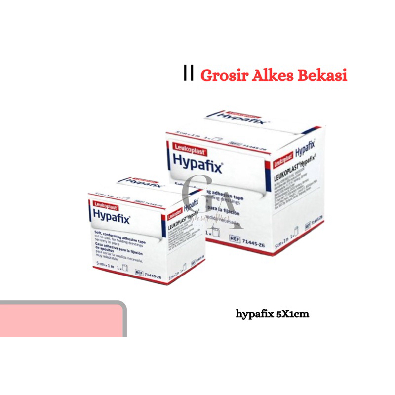 Jual Hypafix 5x1cm Bsn Harga/Roll | Shopee Indonesia