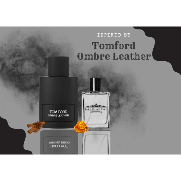Jual Tomford Ombre Leather By Kalimantan Scent Parfum Refill Extrait De ...