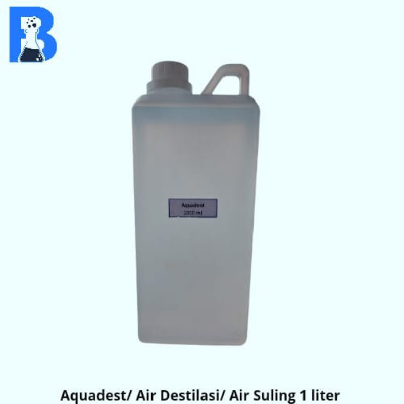 Jual Aquadest/ Air Destilasi/ Air Suling | Shopee Indonesia