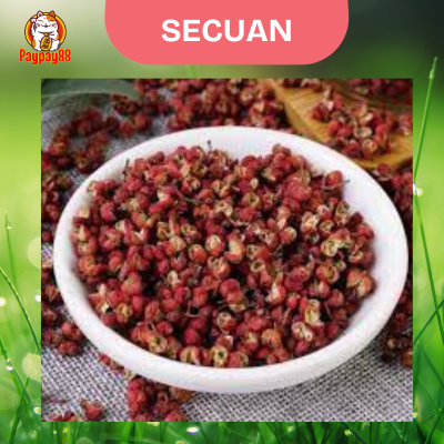 Jual Secuan / SICHUAN / PAPERRCRON / LADA MERAH / SECHUAN / SZECHUAN 30 ...